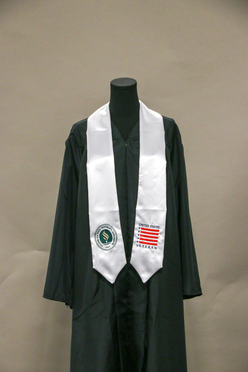 Stole- Veteran – ASI Student Shop