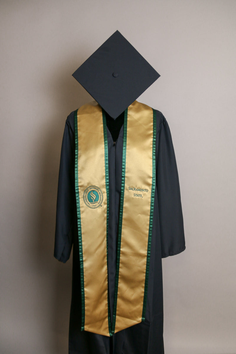 Stole- Gold – ASI Student Shop